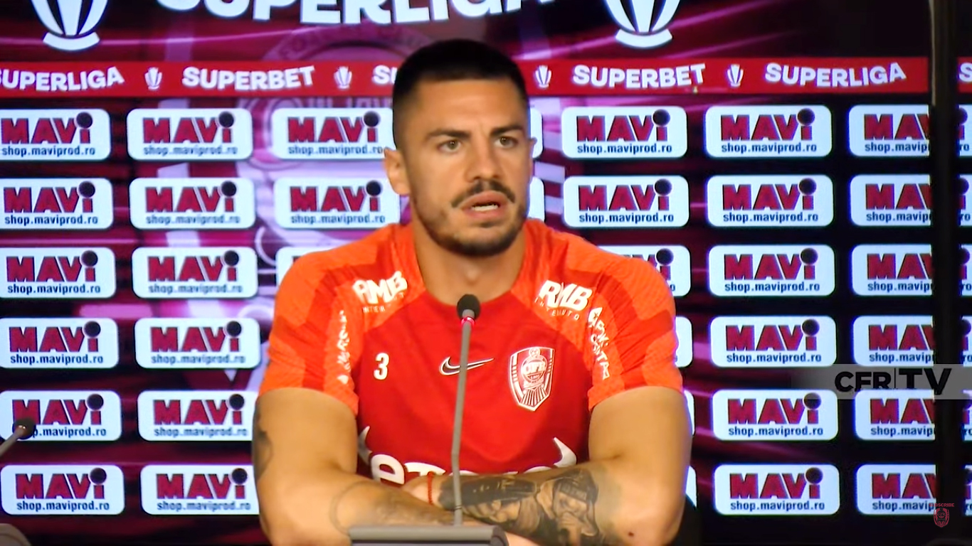 Andrei Burcă, despre NK Maribor, adversara din Conference League: „Este ...