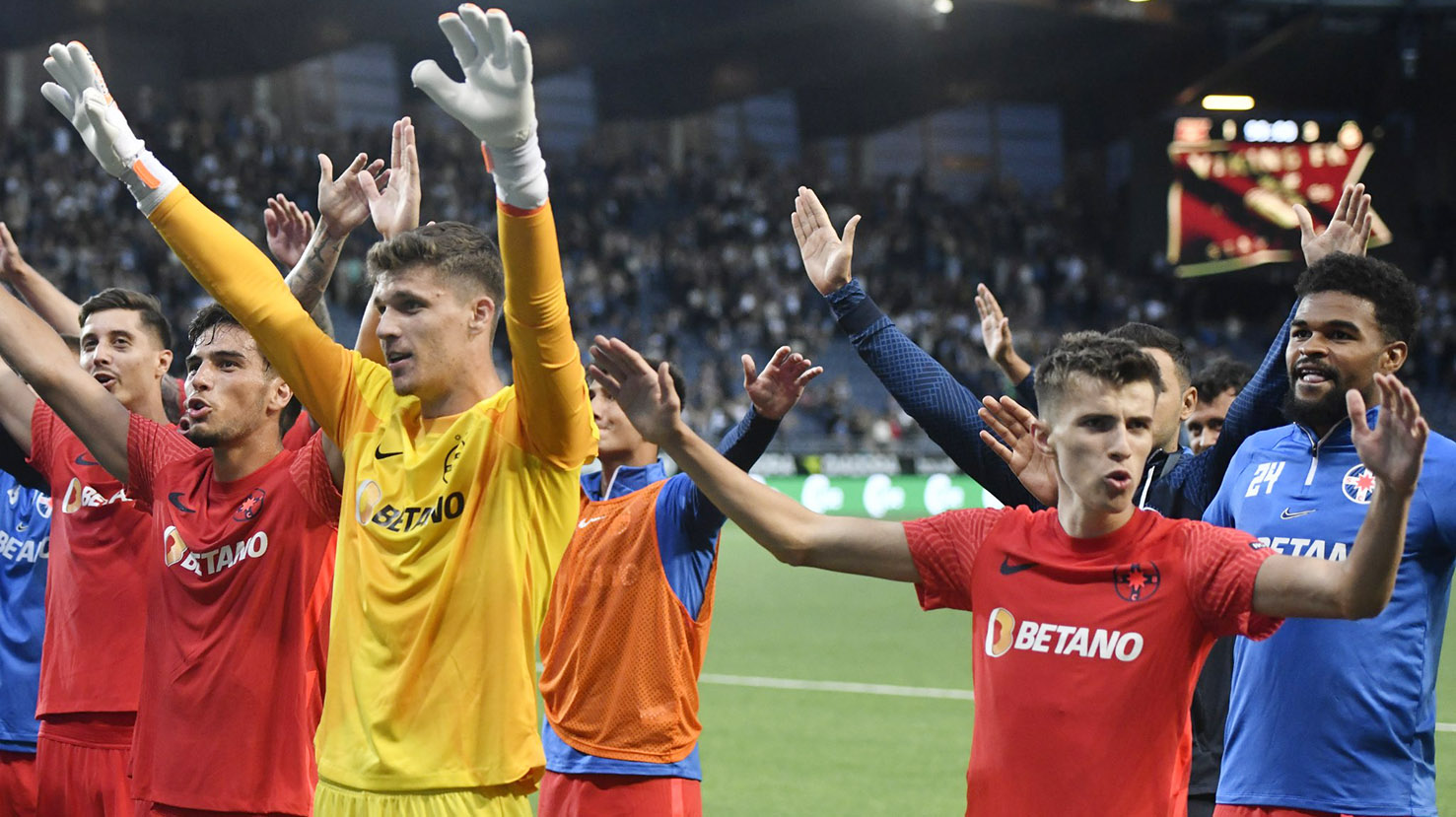 UEFA a anunțat programul meciurilor din grupele Conference League ...