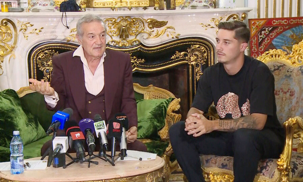 Transferul lui Miculescu la FCSB, contestat de un tehnician român: „O ...