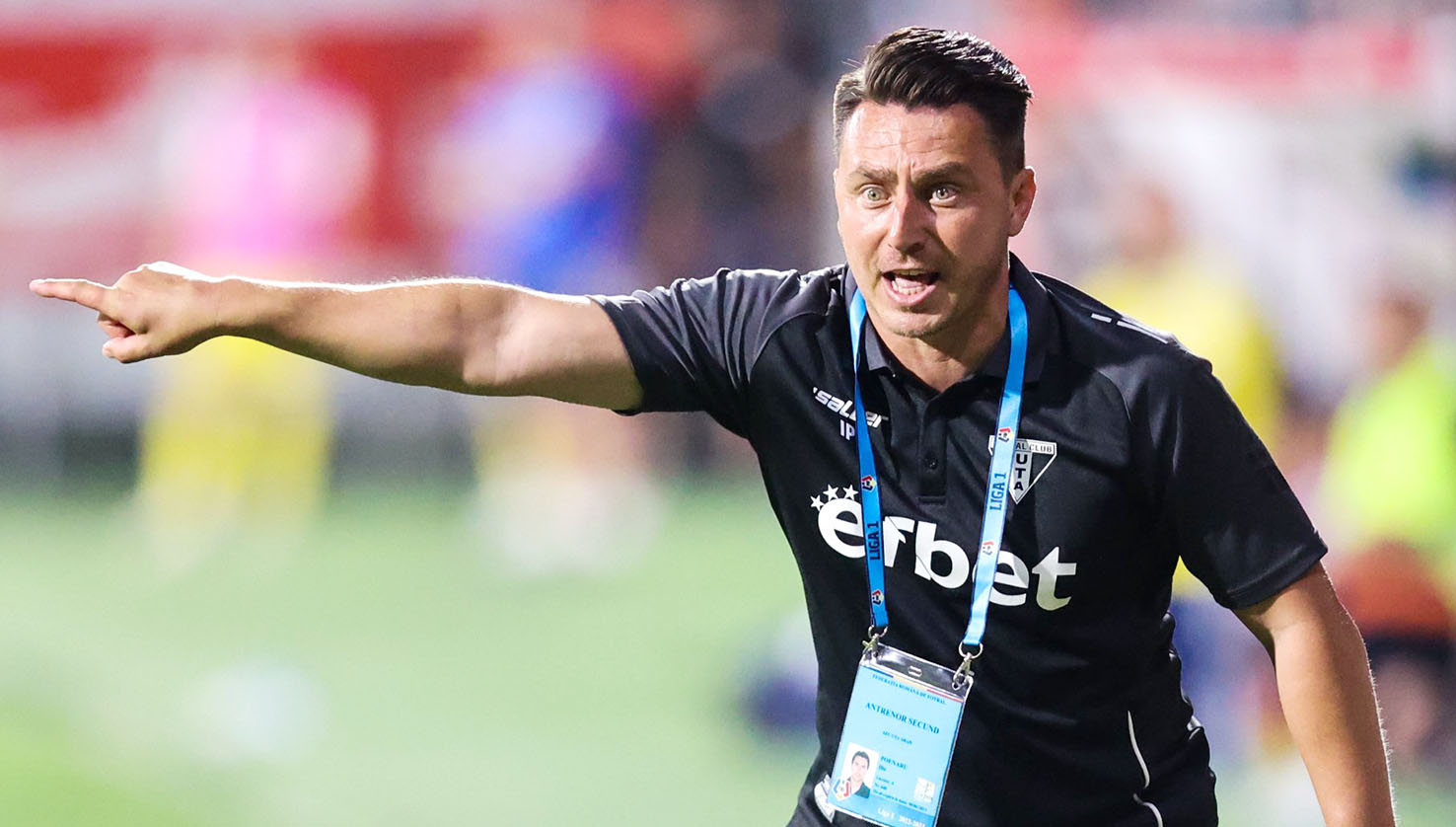 Nemulțumirea lui Ilie Poenaru după ce UTA s-a impus în fața celor de la ...