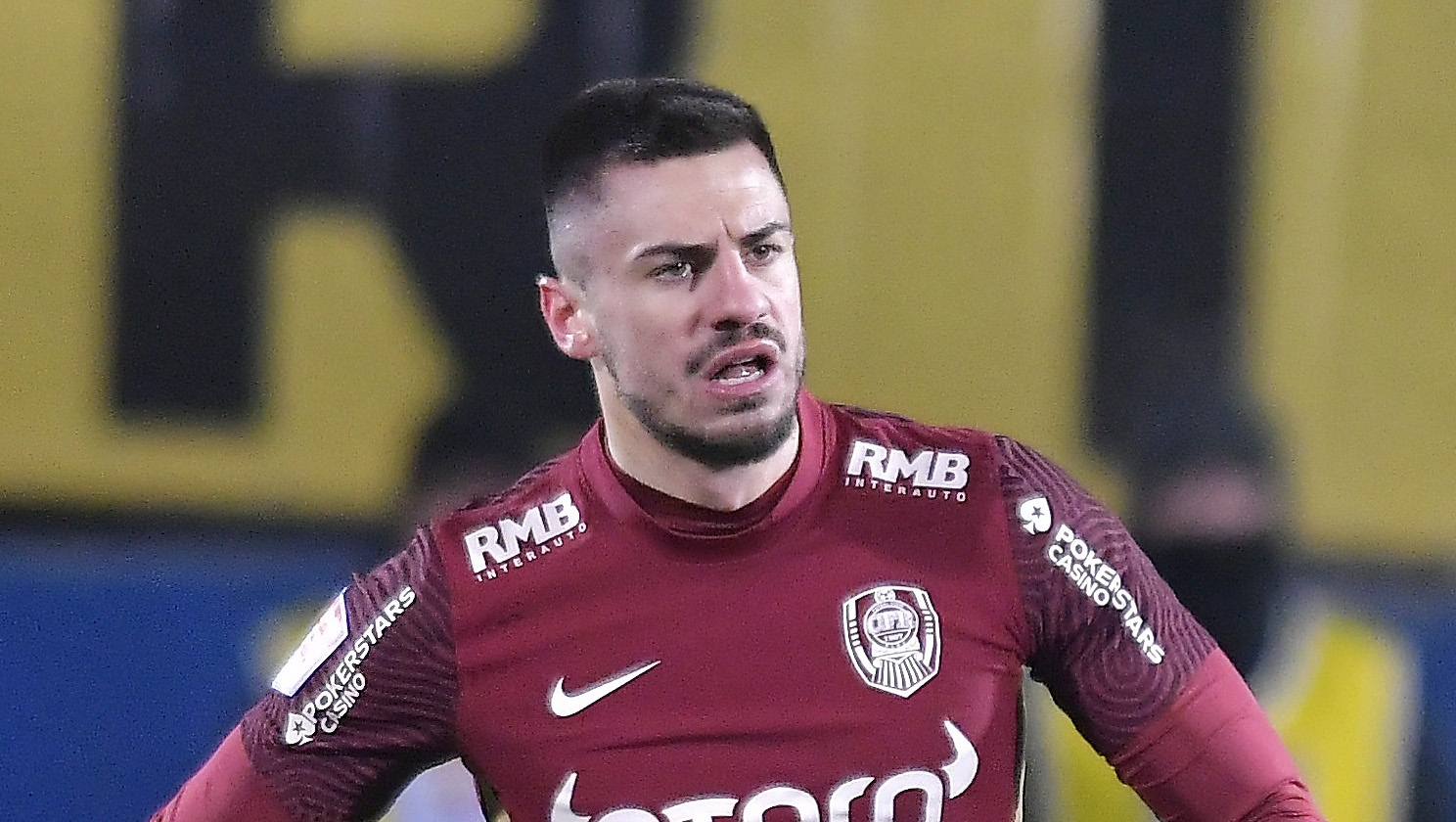 Un club din Serie A este interesat de Andrei Burcă! Transferul s-ar ...