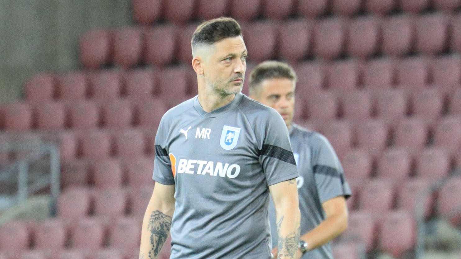 Mirel Rădoi își distruge jucătorii după egalul cu Rapid: ”Nimeni nu e ...