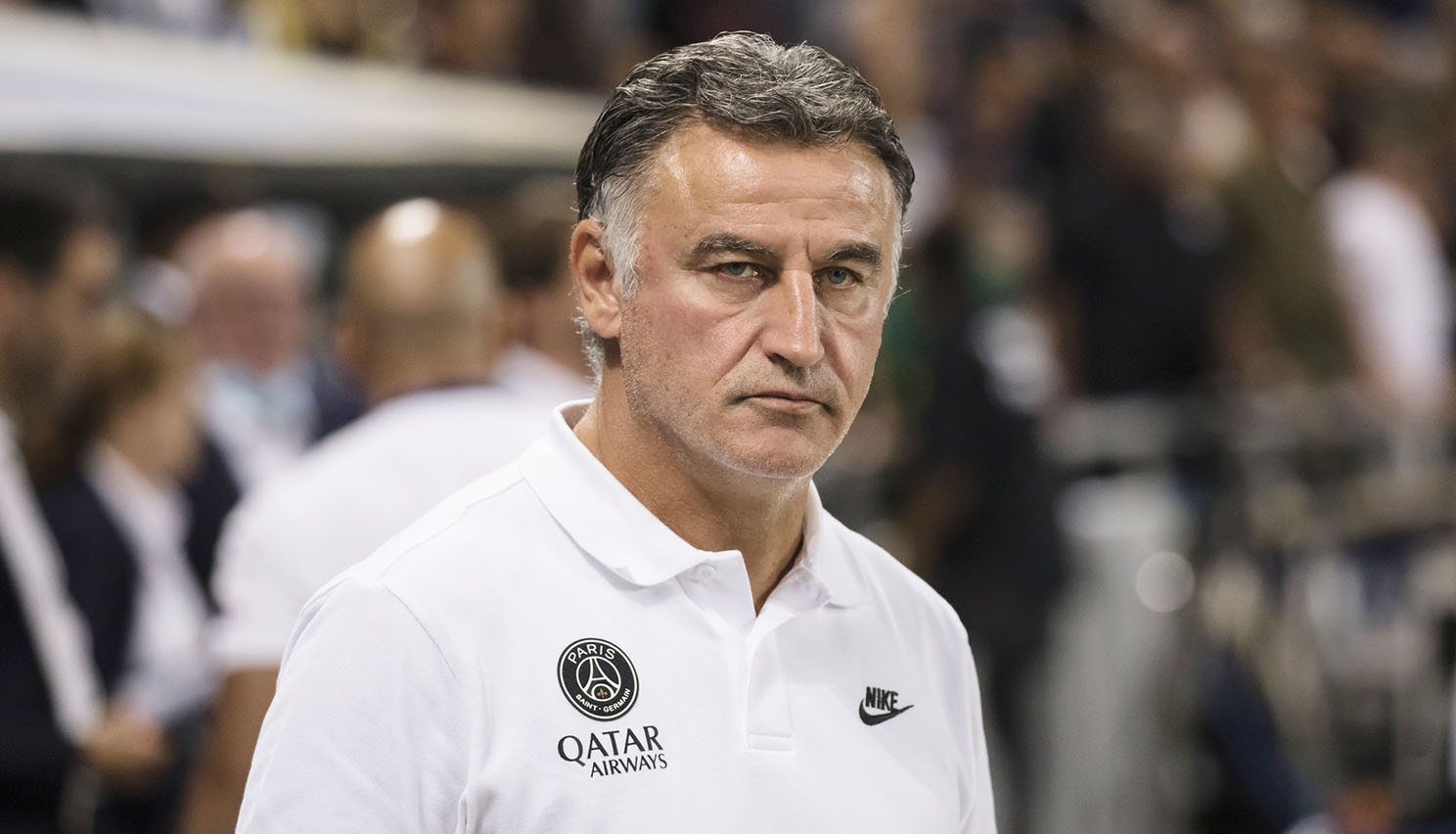 Christophe Galtier, un car de nervi după ce PSG a pierdut cu Rennes ...