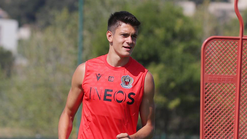 Rareș Ilie, contestat pentru faptul că a mers în Israel, la Maccabi Tel ...