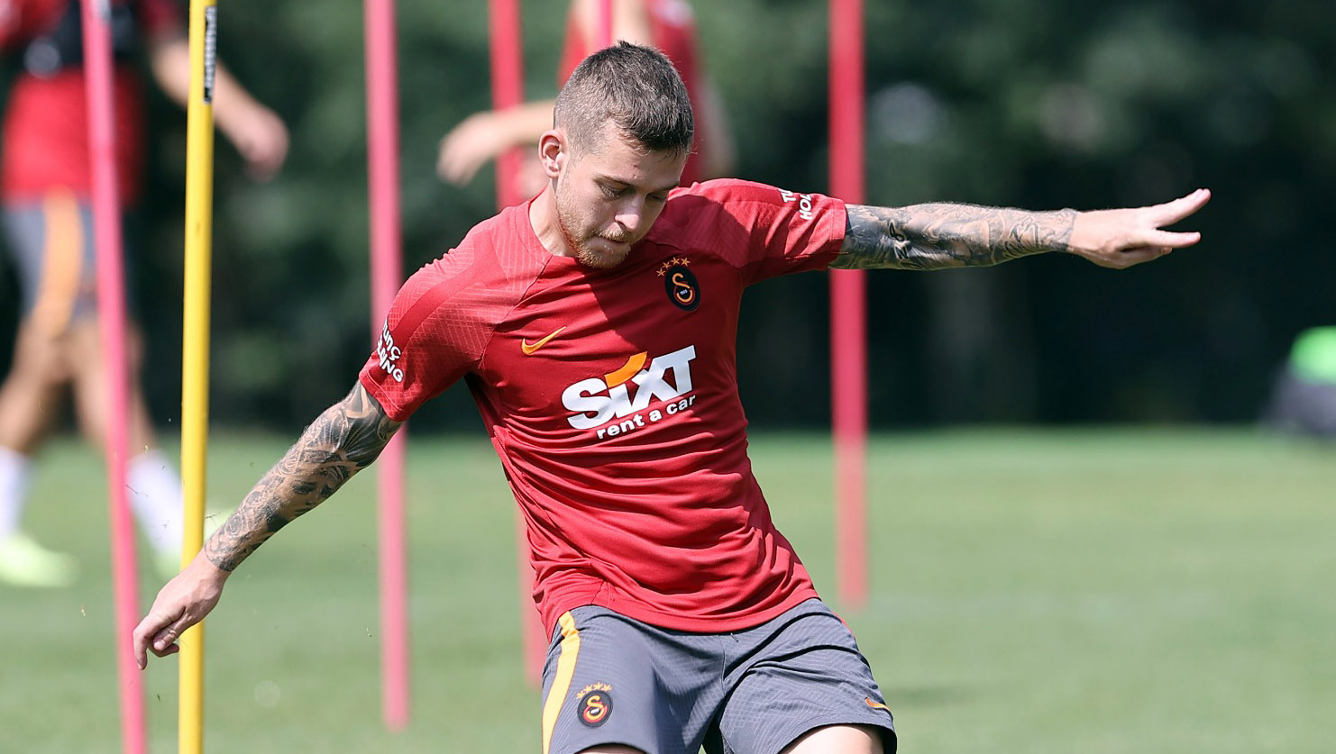 Alexandru Cicâldău pleacă de la Galatasaray! În loc de Franța, a ales ...