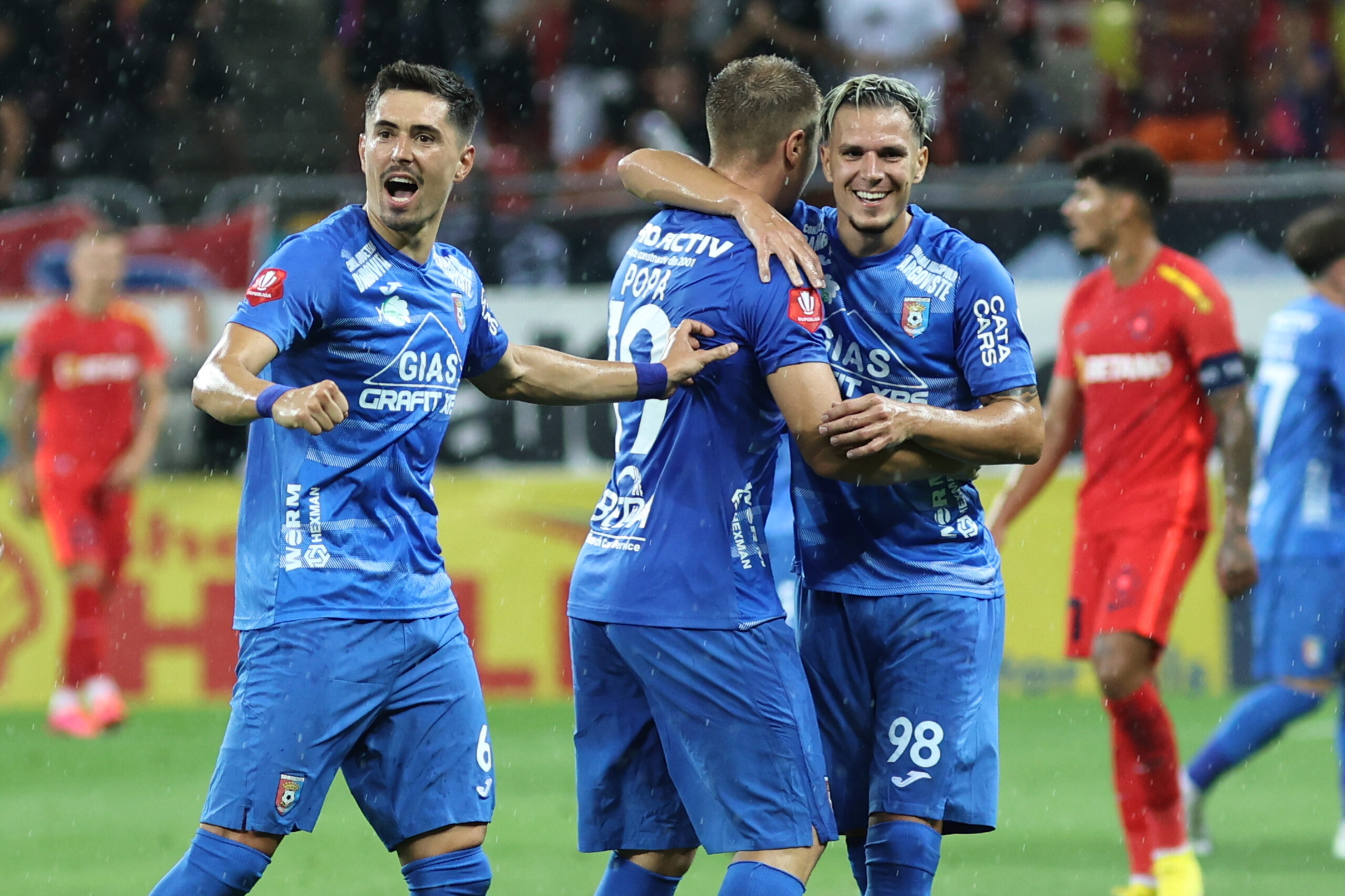 Daniel Celea a plecat de la Oțelul după ce la începutul lui iunie ...