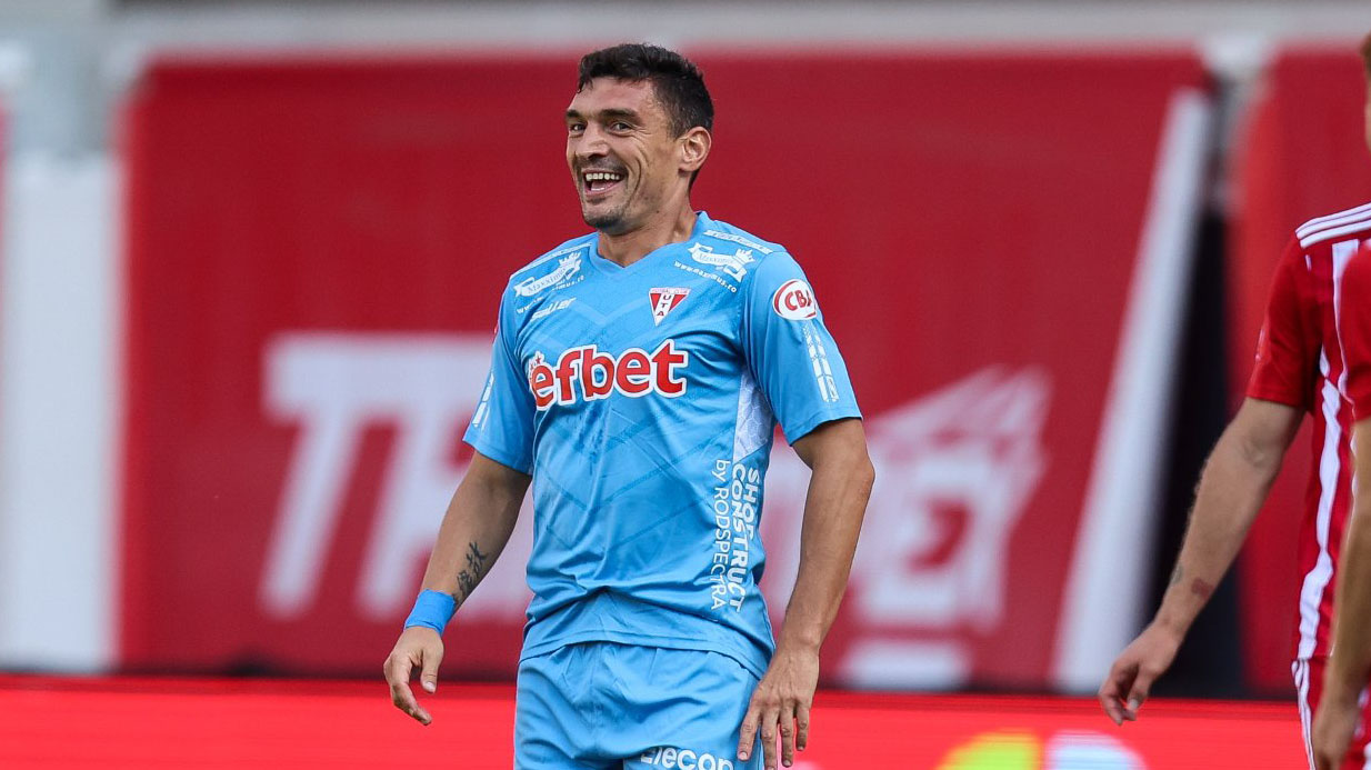 Claudiu Keșeru a explicat forma slabă pe care o traversează: „E vina ...