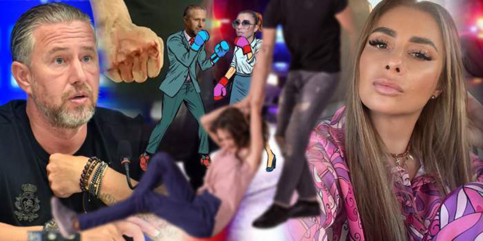 Scandalul Anamaria Prodan – Laurențiu Reghecampf a explodat în presa internațională: „Și-a bătut ...