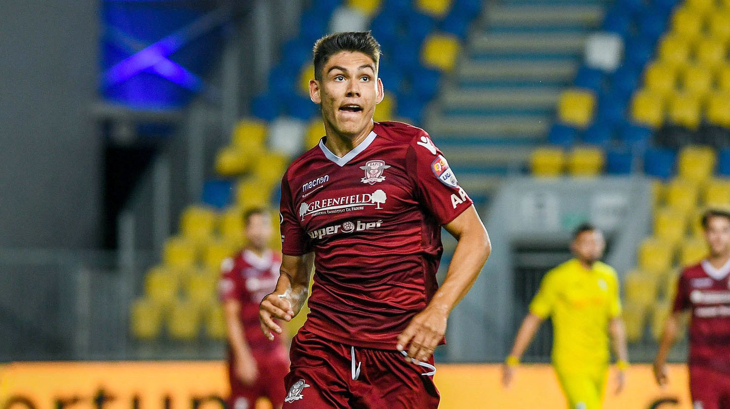 Cu cine ține Antonio Sefer din România, după Rapid: ”Acolo am copilărit ...