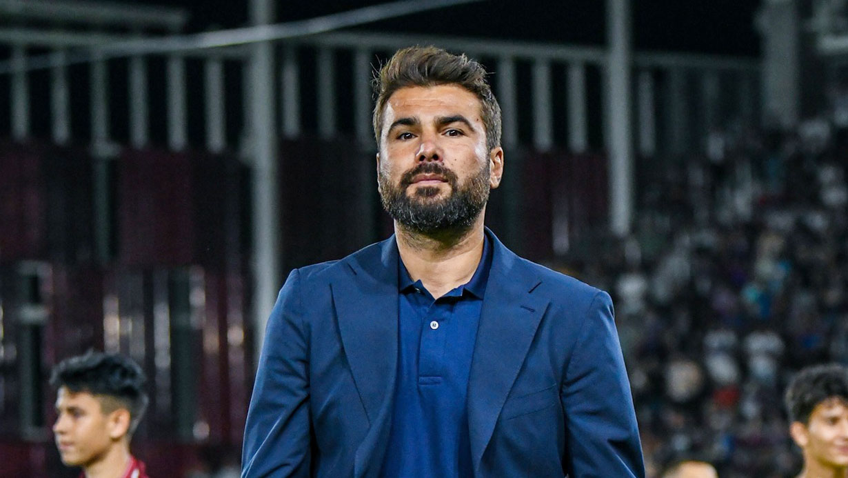 Victor Angelescu a spus cât va lipsi Adrian Mutu: „Nu este o problemă ...