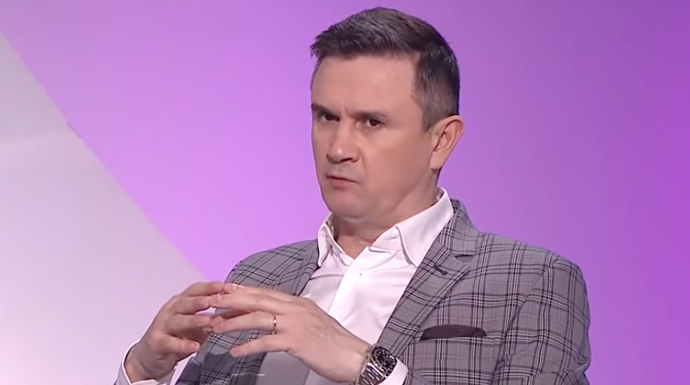 Cristi Balaj dă de pământ cu Gigi Becali: „A învățat în perioada în ...