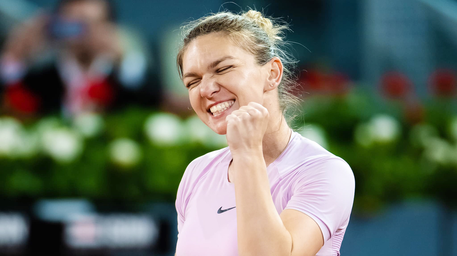 Simona Halep revine pe teren în 2022: „Este o onoare să particip la acest eveniment ...