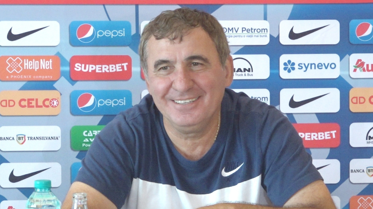Gheorghe Hagi a explicat de ce a refuzat să preia naționala: „Nu era momentul meu să intru în ...