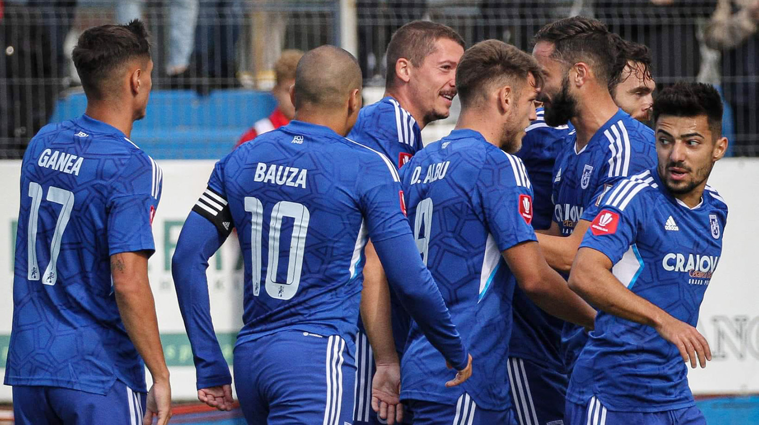 Antrenorul de la FC U Craiova 1948 și-a găsit cu greu cuvintele după eșecul din Gruia: ”Depindem ...