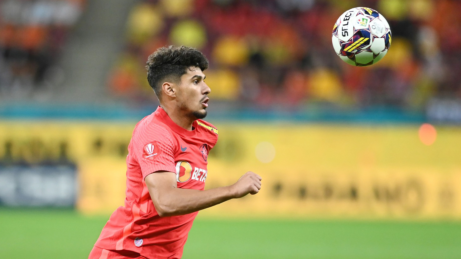 Florinel Coman, în atenția lui Gică Hagi: „L-aș lua! Seamănă tot mai ...