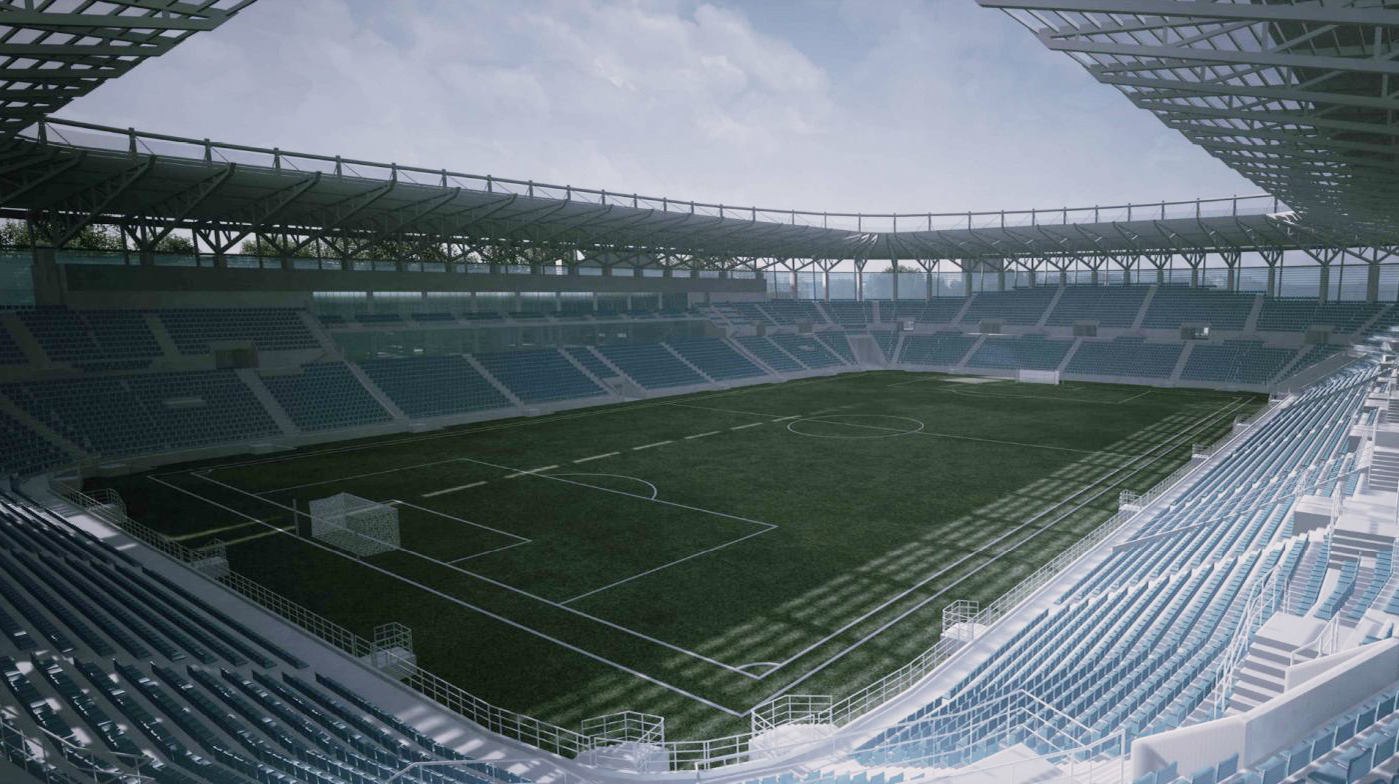 Farul Constanța va avea stadion nou! Investiția se ridică la aproape ...