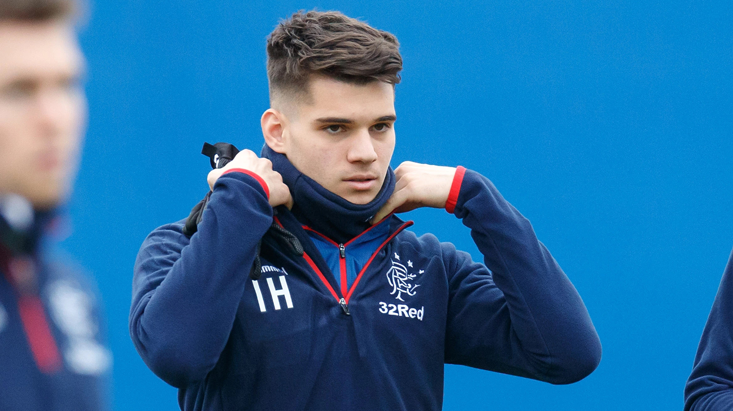 Ianis Hagi este în ultima parte a recuperării: „În curând ne vom putea ...