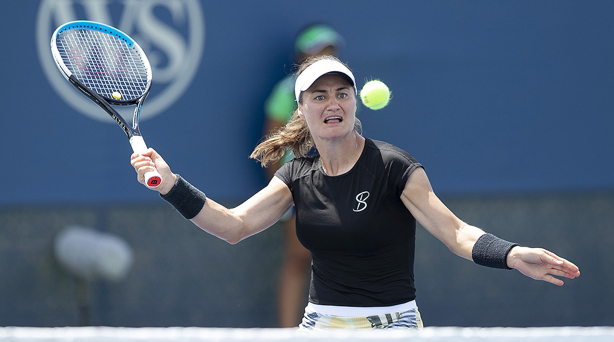 Monica Niculescu şi Alexa Guarachi au piedut finala de dublu de la ...