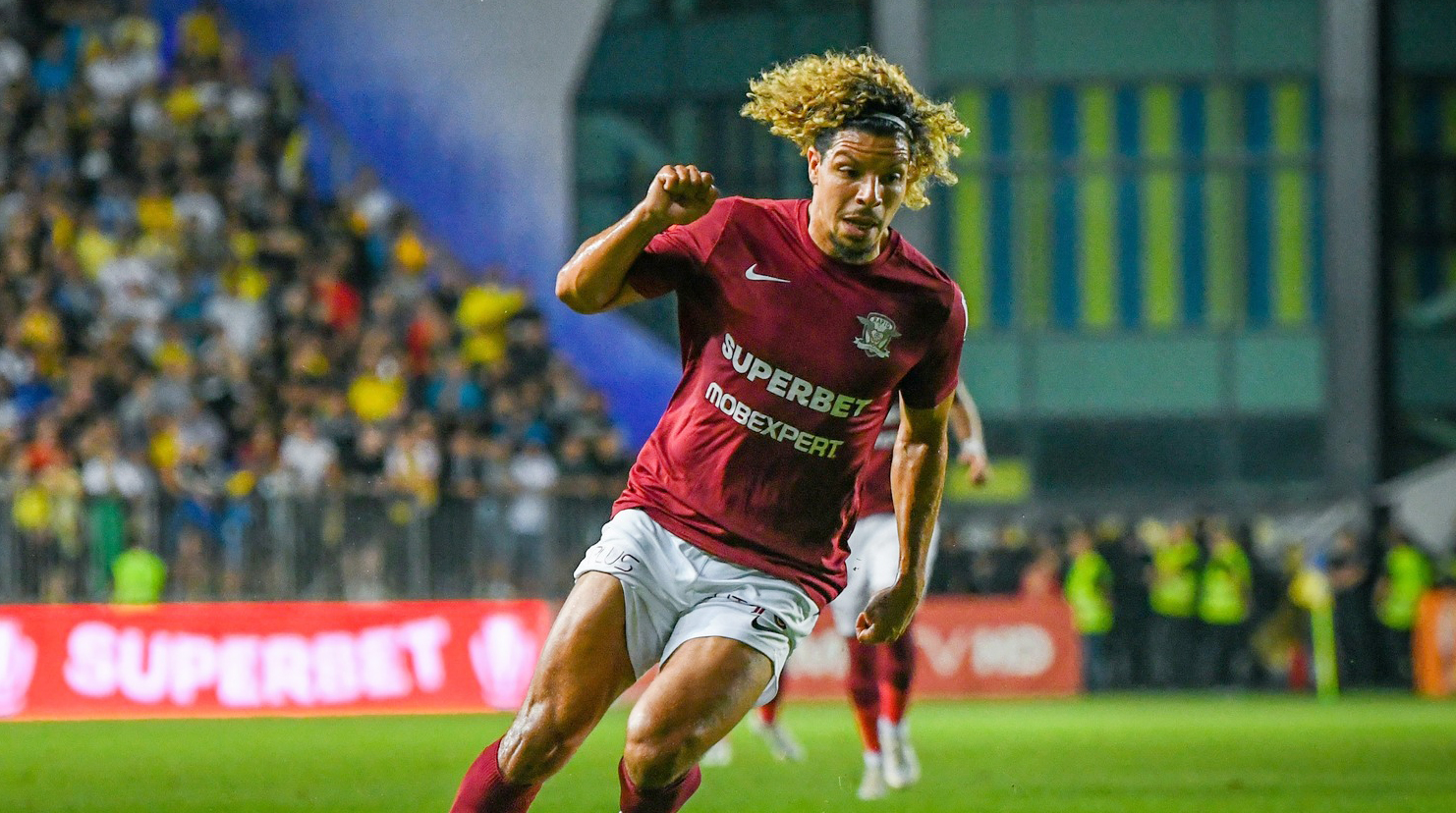 Când revine Jayson Papeau pe teren! Francezul de la Rapid a trecut prin ...