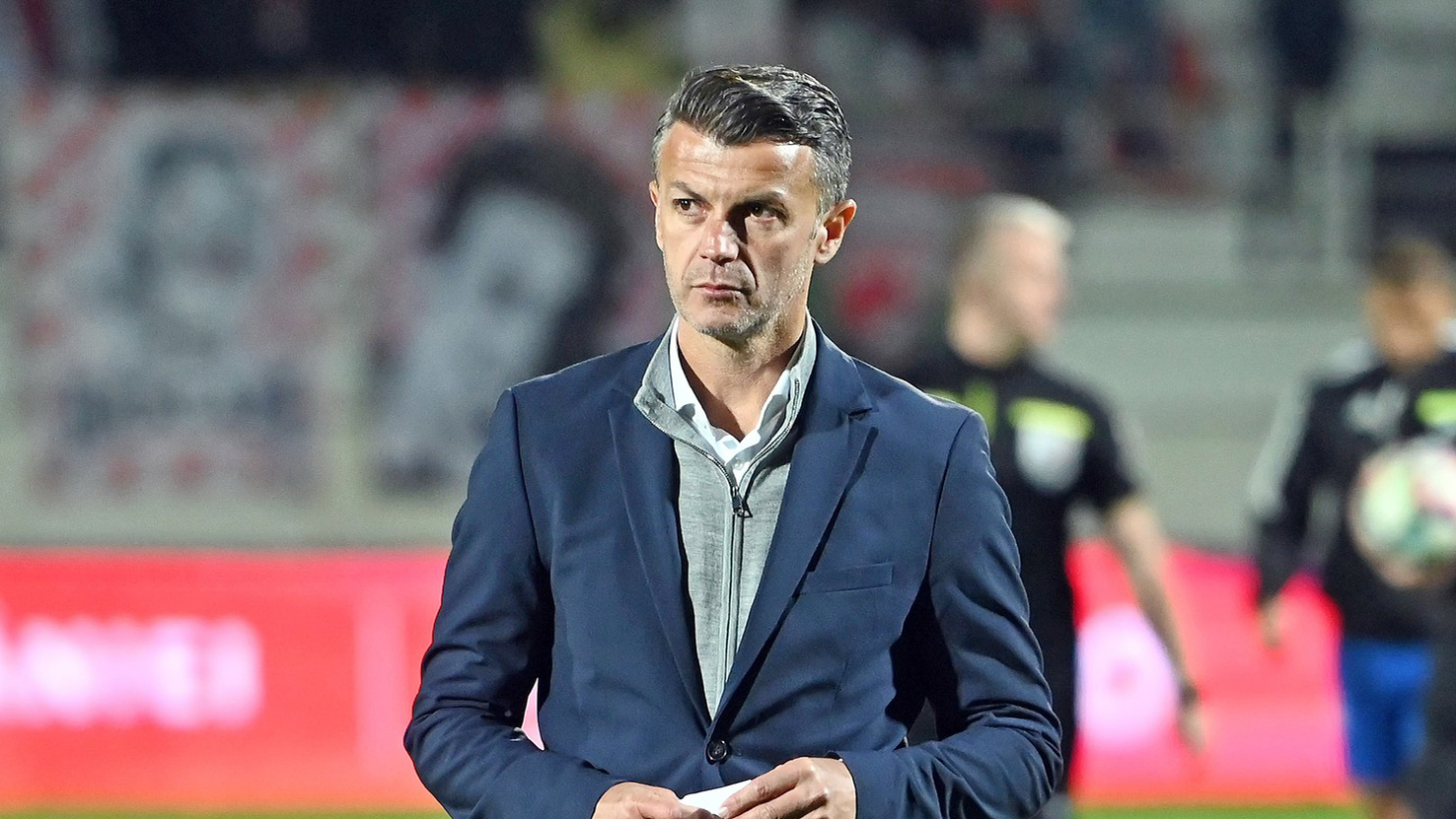Ovidiu Burcă a explicat excluderea lui Vali Lazăr: „Am principii şi ...