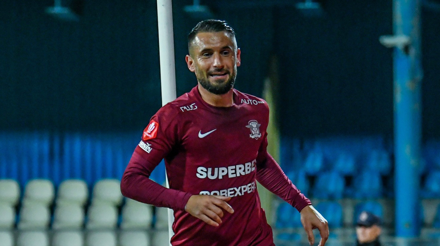Dragoș Grigore a vorbit despre meciul cu CFR Cluj! Care este punctul ...