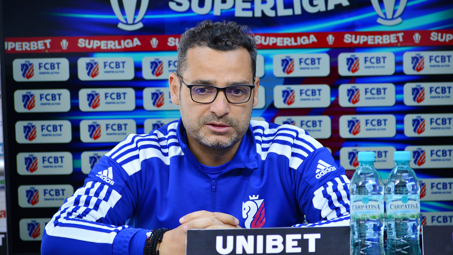 Postul lui Mihai Teja la FC Botoșani, în pericol: „El trebuie să se ...