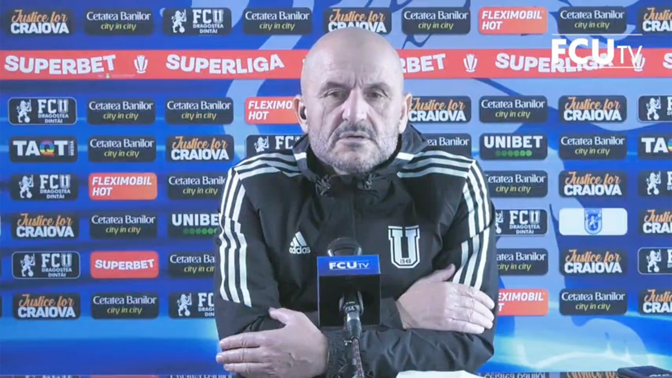 Adrian Mititelu a anunțat ce antrenor aduce la FCU - Costel Gâlcă a ...