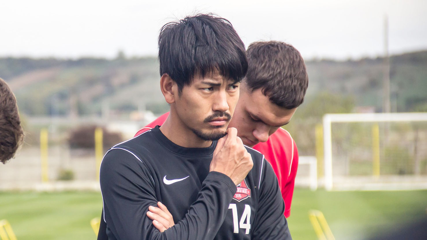 Mino Sota, prezentat oficial de o echipa din Liga 1: „Îi dorim mult ...
