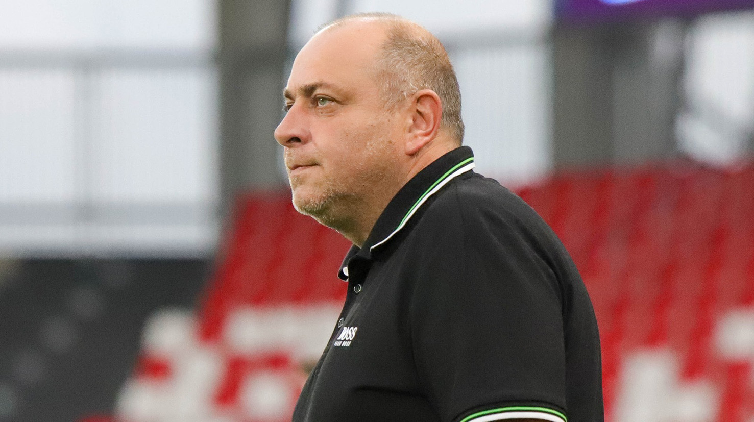 Laszlo Dioszegi a vorbit despre viitorul lui Bergodi pe banca lui Sepsi: „Cădem în prăpastie ...