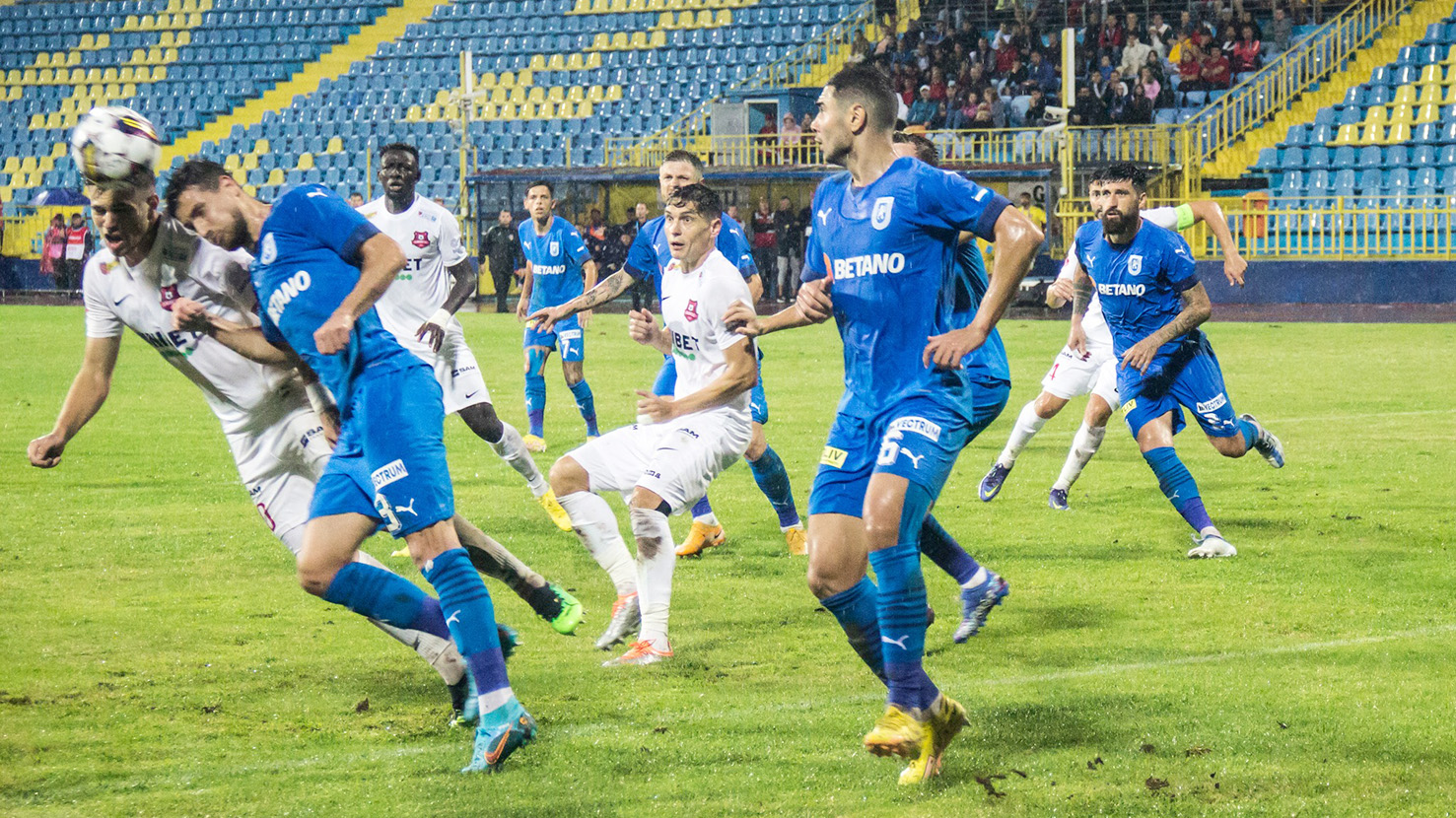 Încă cinci partide au loc în grupele Cupei României! Cel mai interesant ...