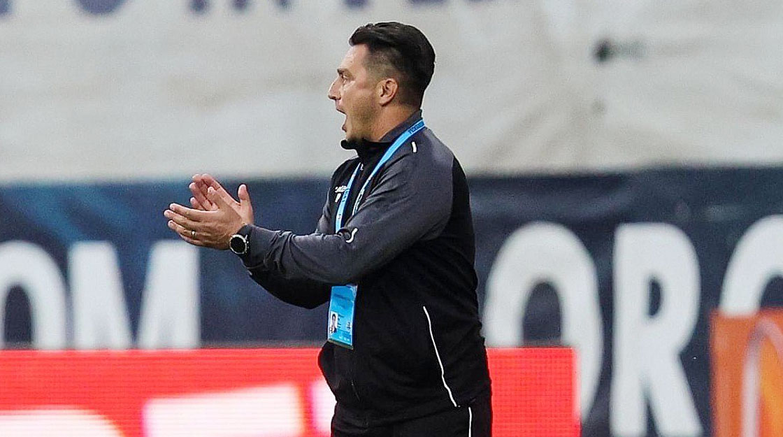 Ilie Poenaru nu are scuze pentru eșecul echipei UTA cu Farul: „Nu ai ...