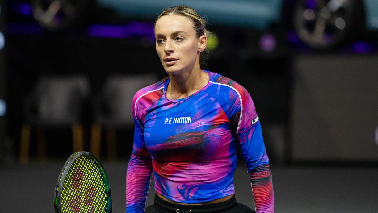 Ana Bogdan a părăsit Transylvania Open 2022! Eliminare în Turul 1 ...