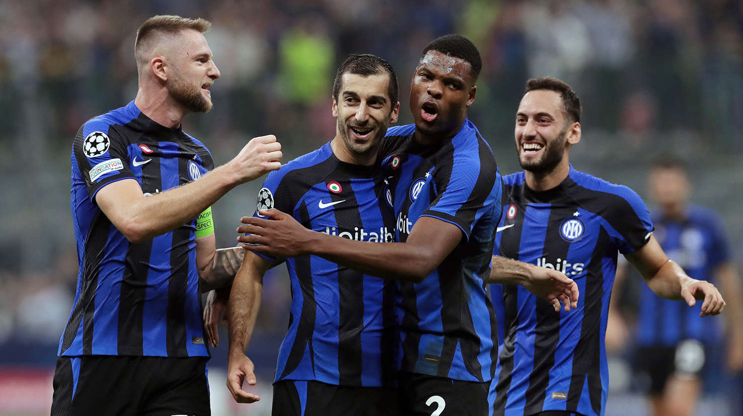 Declarațiile lui Inzaghi după ce a ajuns cu Inter în finala Champions ...