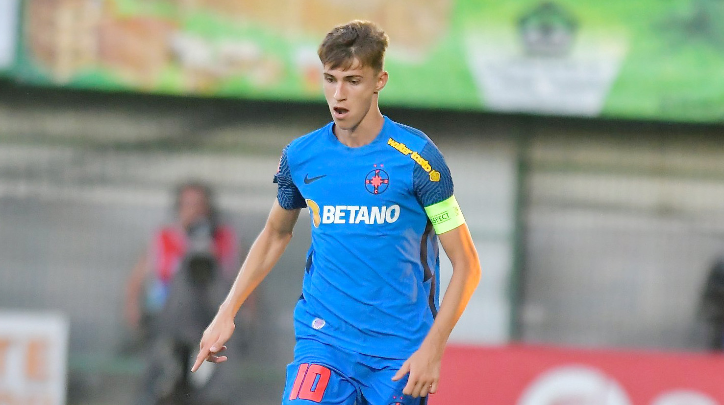 Octavian Popescu dezvăluie care este postul său preferat din teren ...