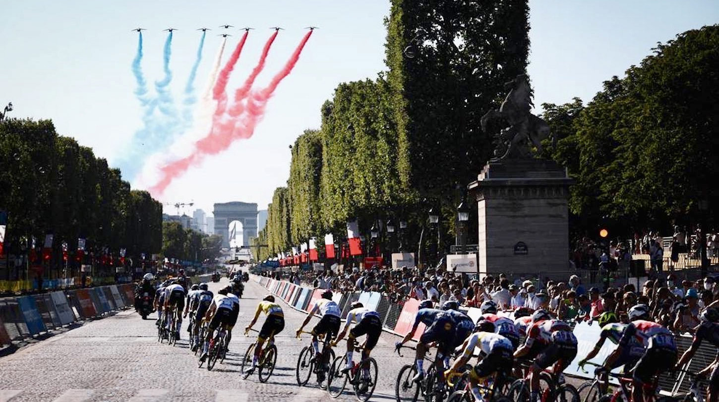 A fost dezvăluit traseul Turului Franței 2023! Premieră după 35 de ani ...