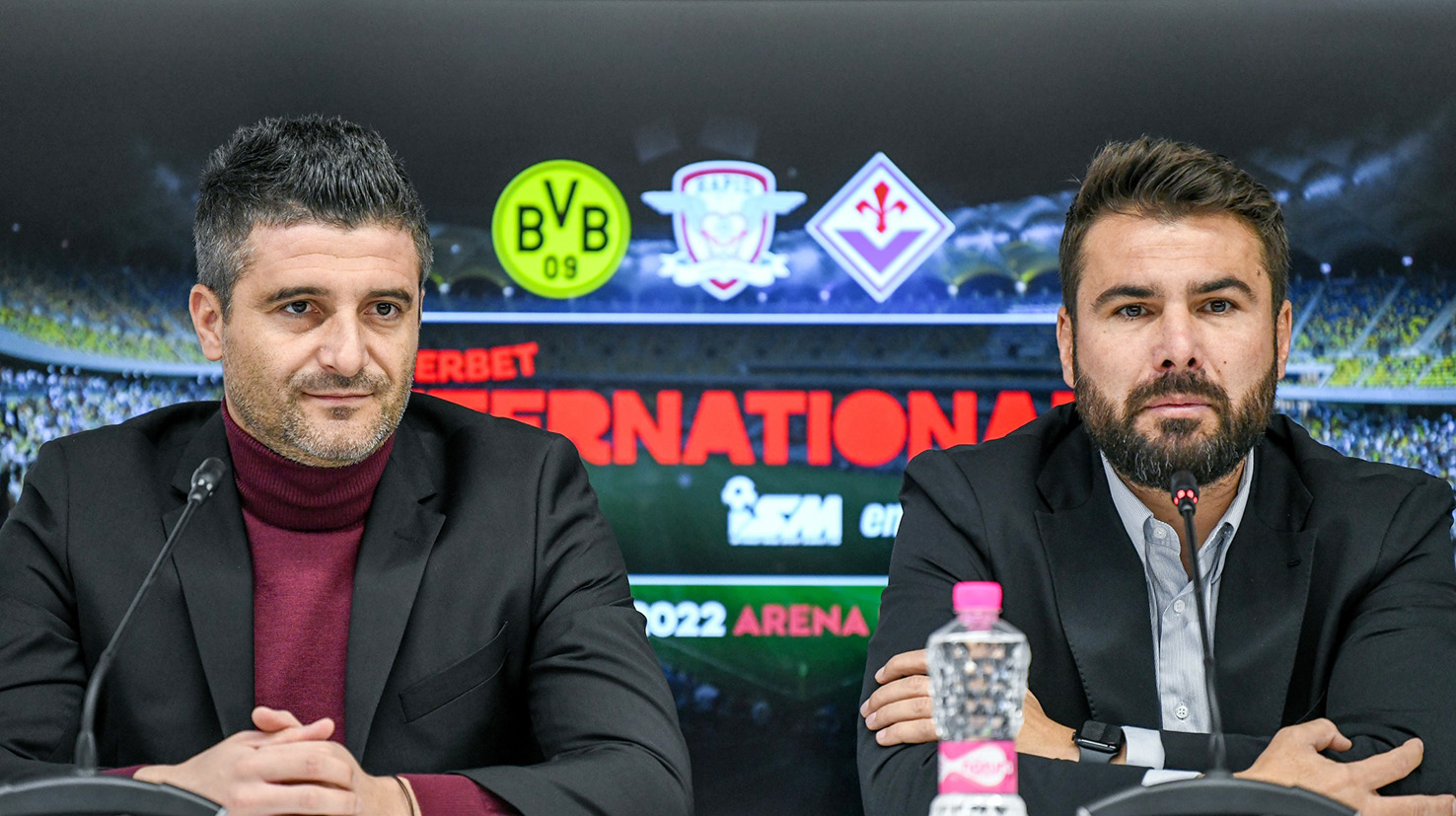 Rapid întâlnește Borussia Dortmund și Fiorentina pe 10 decembrie! Cât ...