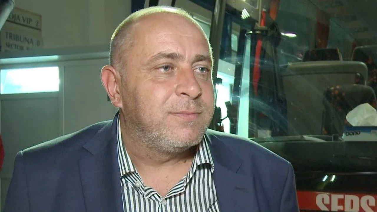 Laszlo Dioszegi laudă fanii Rapidului: „E cea mai frumoasă galerie din țară! Ne-au întâmpinat cu ...