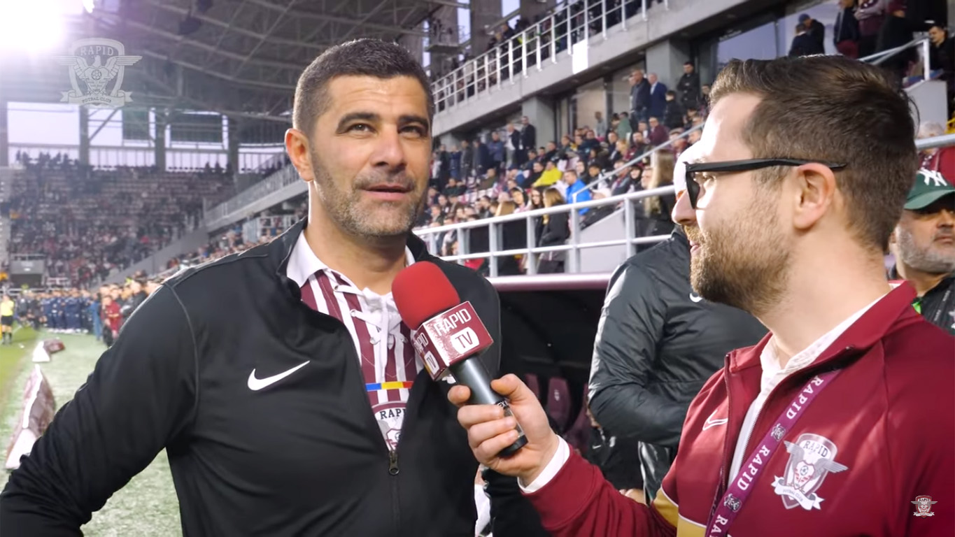 Dani Coman, despre scandalul Gabi Tamaș – Nae Constantin: „Îmi pare rău ...