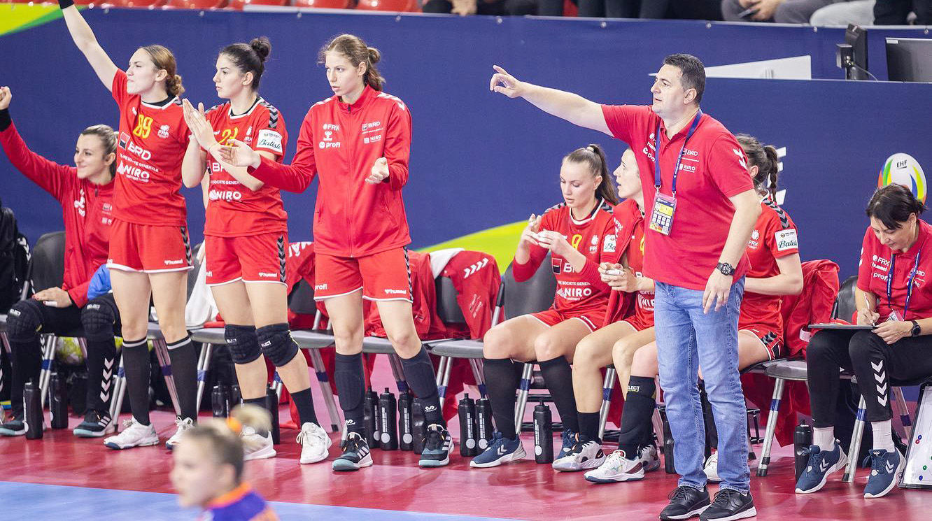 Radu Voina critică naționala feminină de handbal, umilită la CE: „E o ...