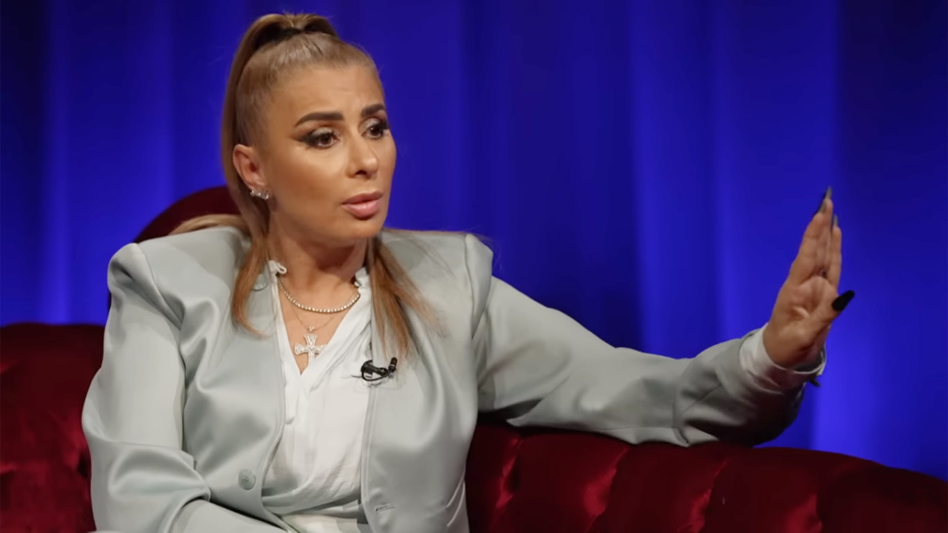 Anamaria Prodan: "Dan Alexa, monument de educație și bun simț. Asta e ...