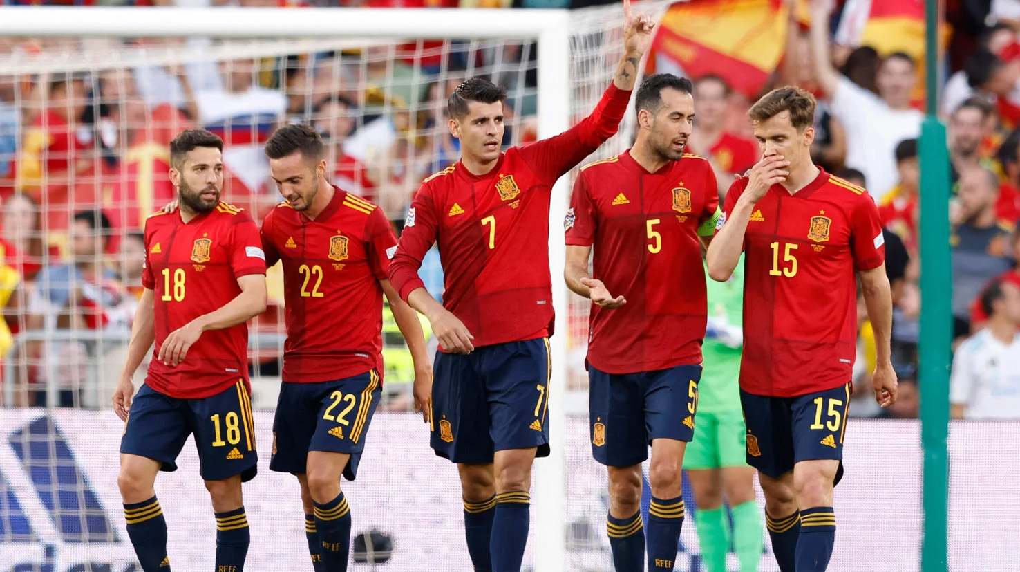 Se știu de acum șase echipe calificate la Campionatul Mondial de fotbal ...