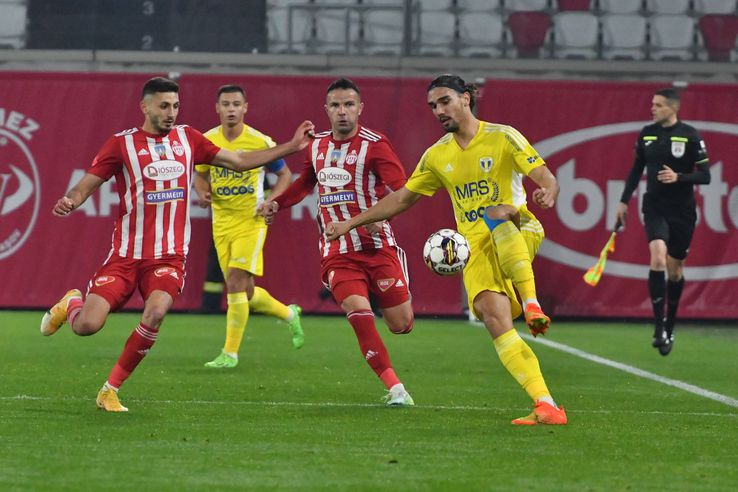 VIDEO | Sepsi OSK - Petrolul Ploiești 2-0! Trupa lui Cristiano Bergodi trage din greu pentru ...