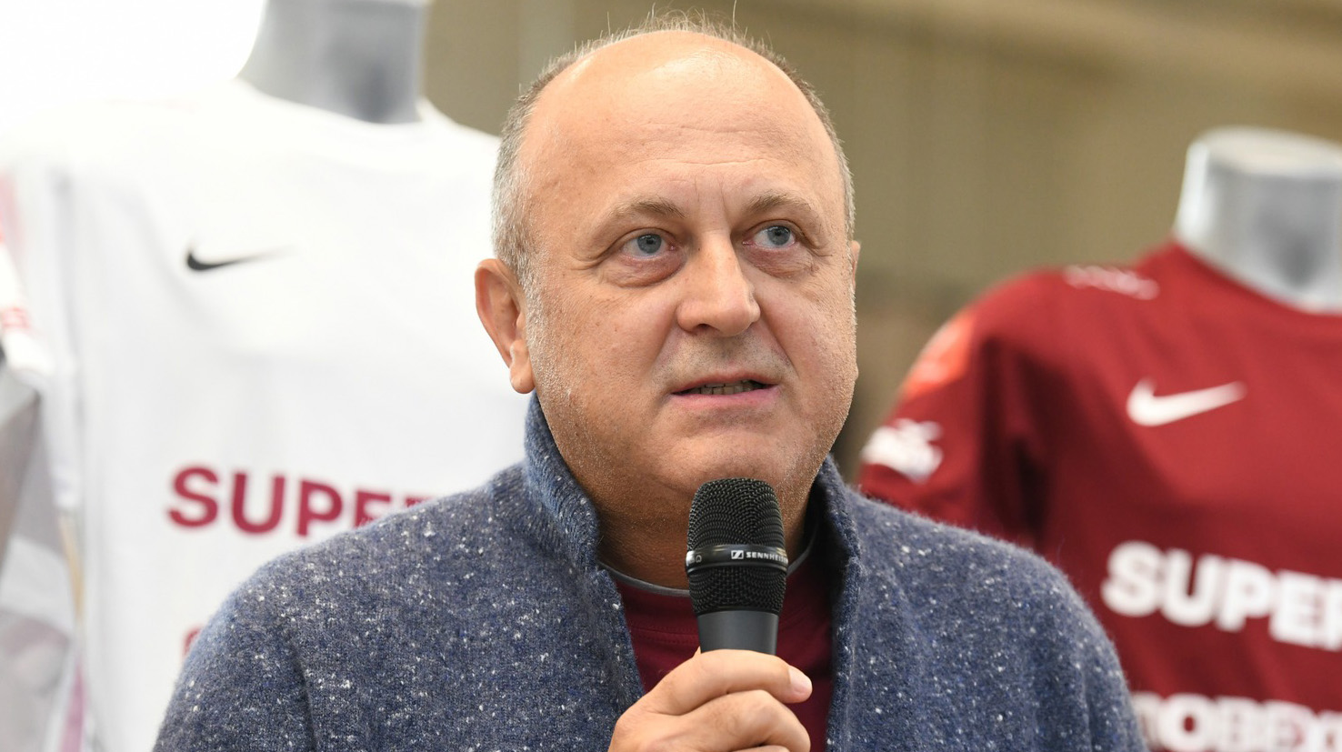 Lovitura pe care vrea să o dea Dan Șucu la Rapid: „Va veni din Germania ...