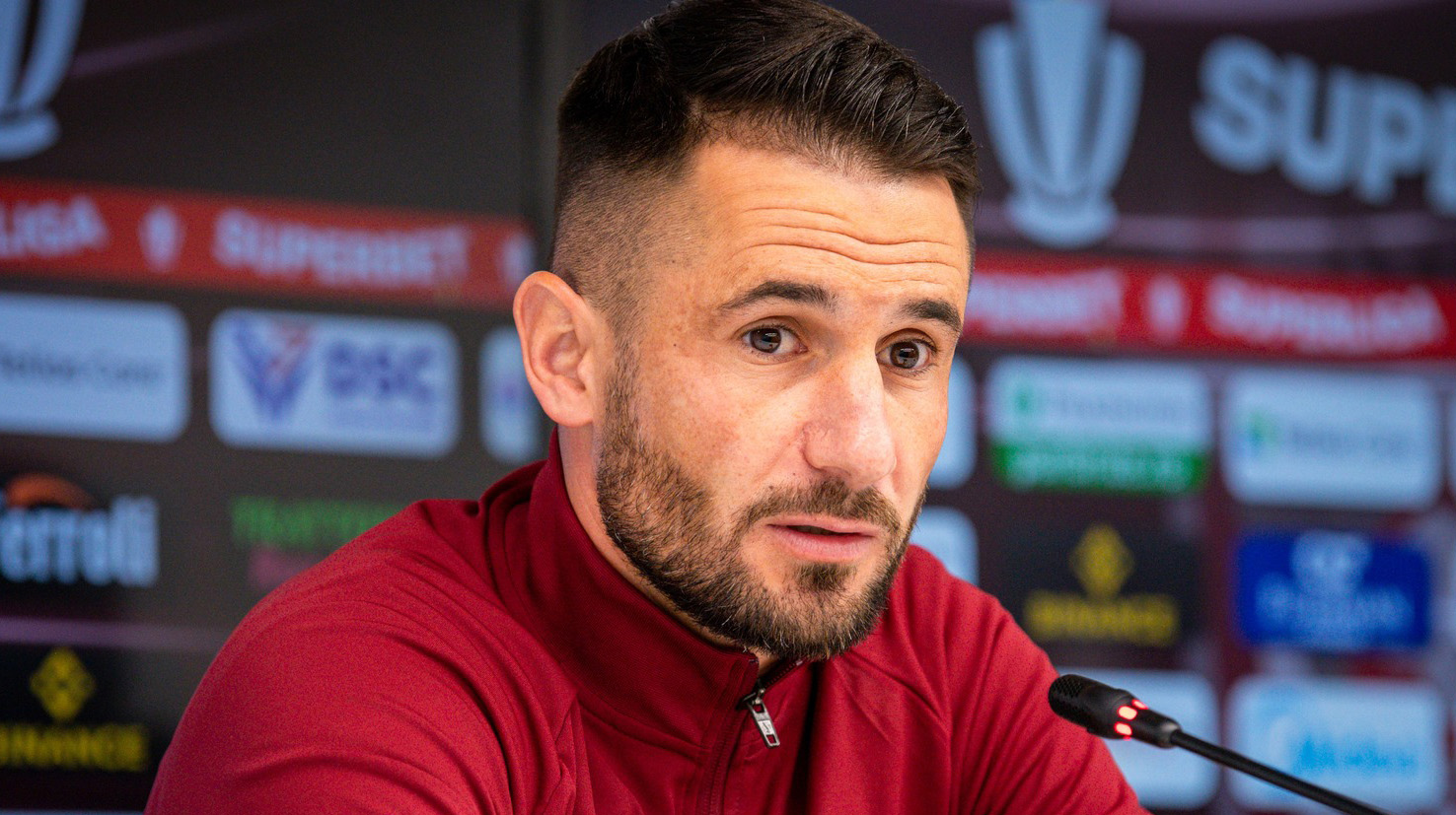 Reacția lui Dragoș Grigore, după ce fanii lui Rapid i-au cerut demisia ...