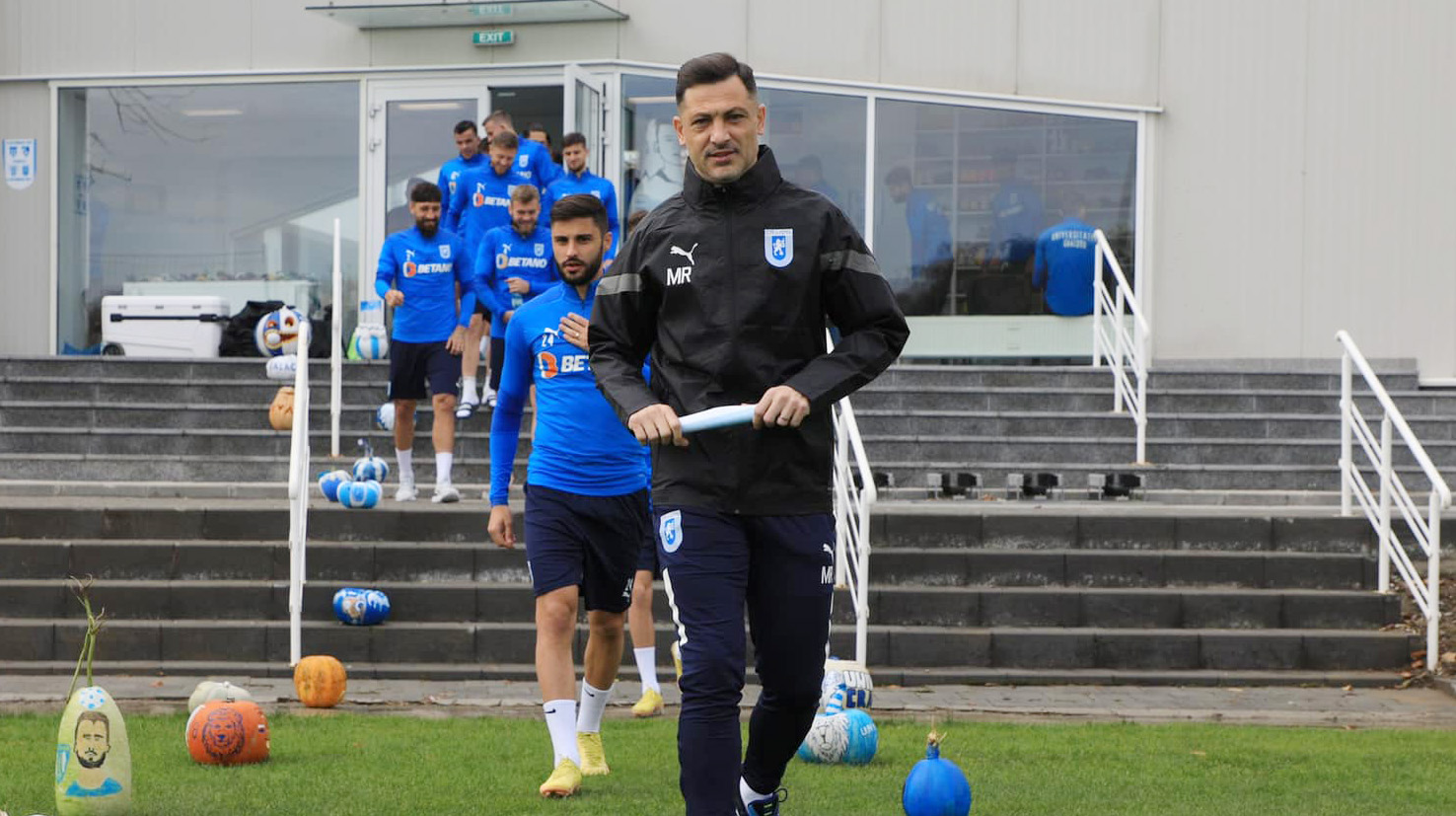 Mirel Rădoi, declarații tari după Rapid – Universitatea Craiova 1-2 ...