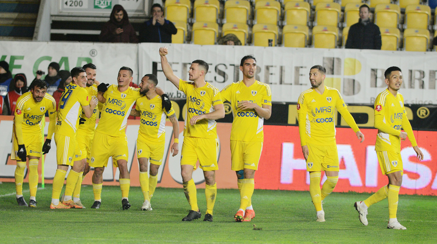 Ce spune Florin Pârvu după ce Petrolul a încasat 5 goluri de la CFR ...