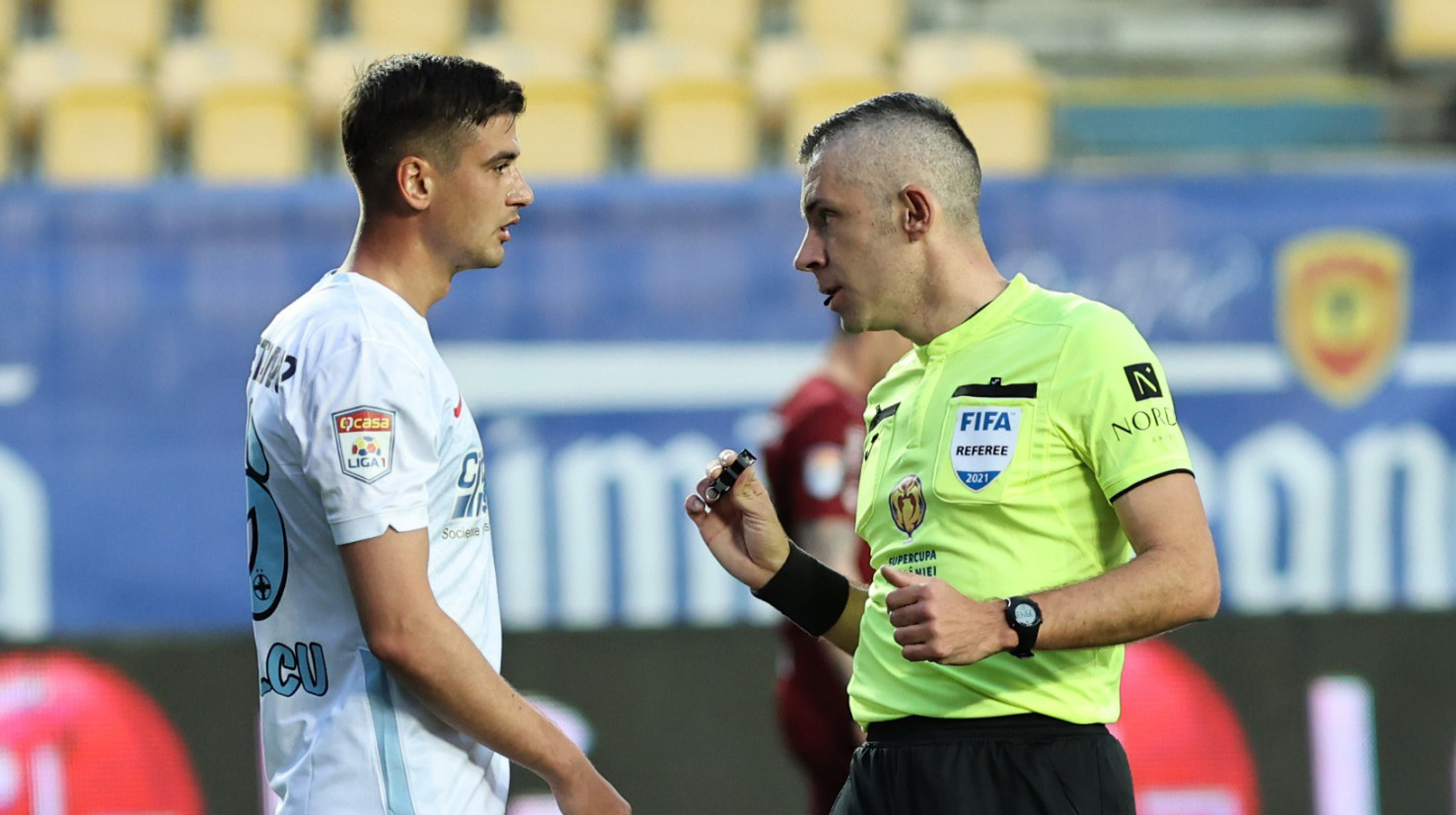 Nedelcu, impresionat de un coechipier: Calitatea lui a făcut diferența ...