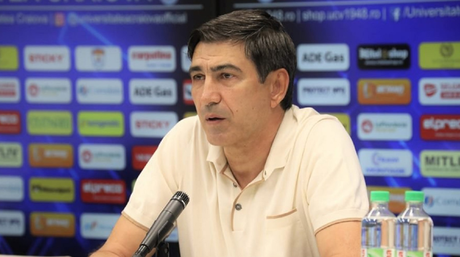 Piţurcă şi-a călcat pe orgoliu şi şi-a recunoscut greşeala faţă de un ...