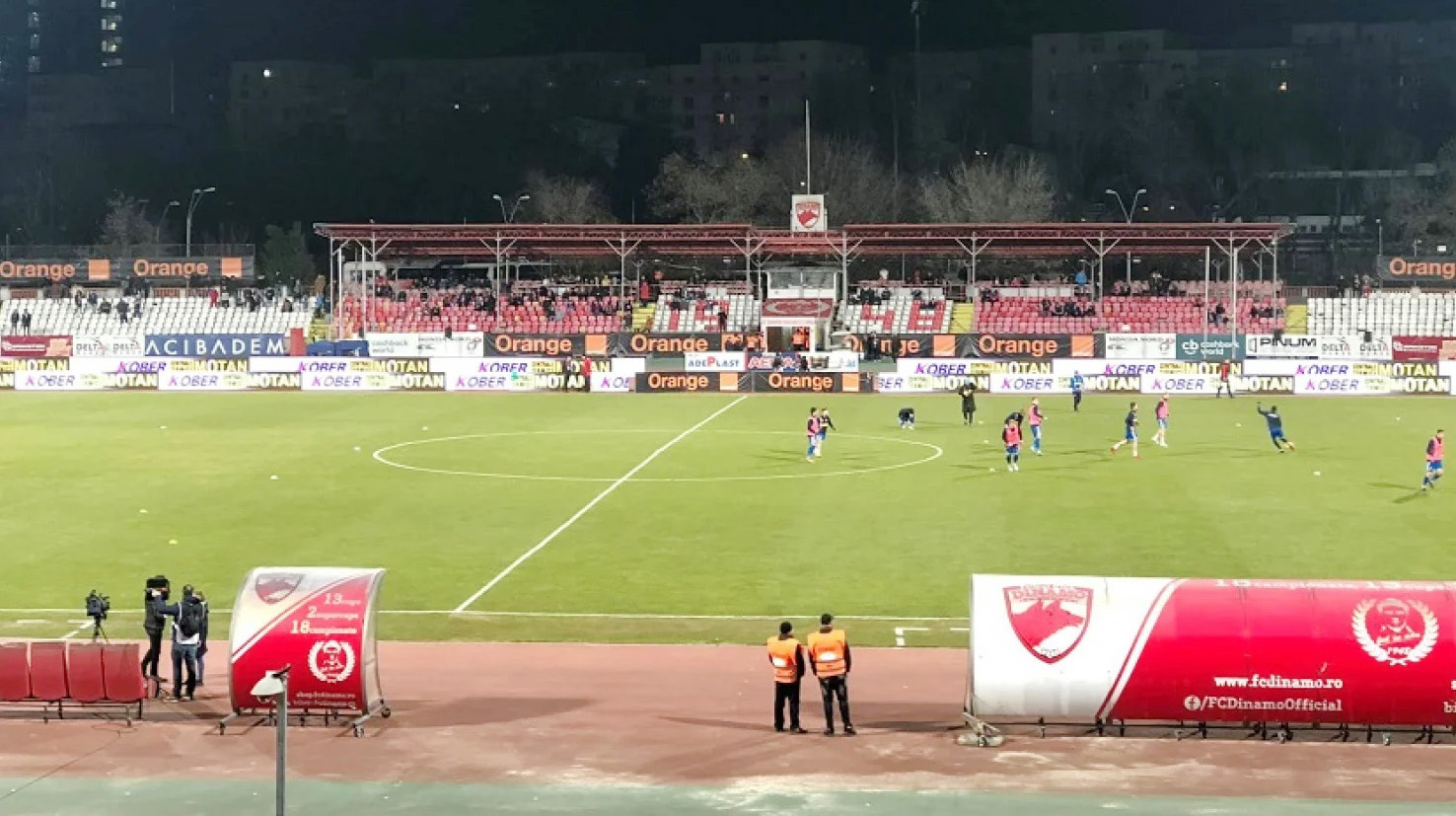 Viitorul Stadion Dinamo va avea 25.000 de locuri! Când începe ...