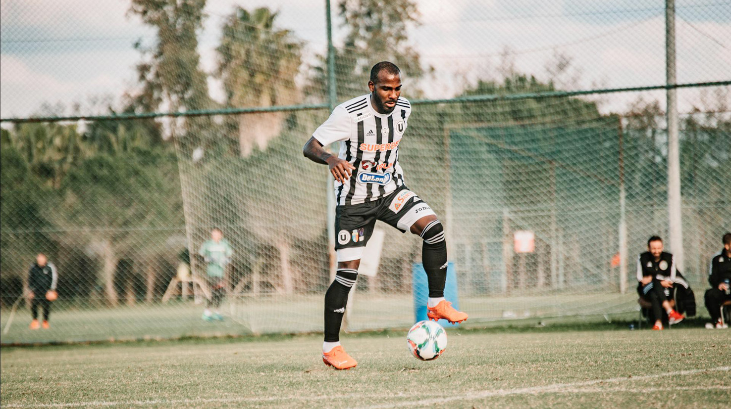 Fotbalistul dat afară de Eugen Neagoe nu înțelege de ce s-a ajuns aici ...